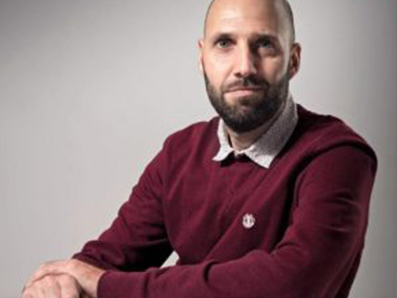 Jérôme Delage - comédien - Culturadom | La culture à partager